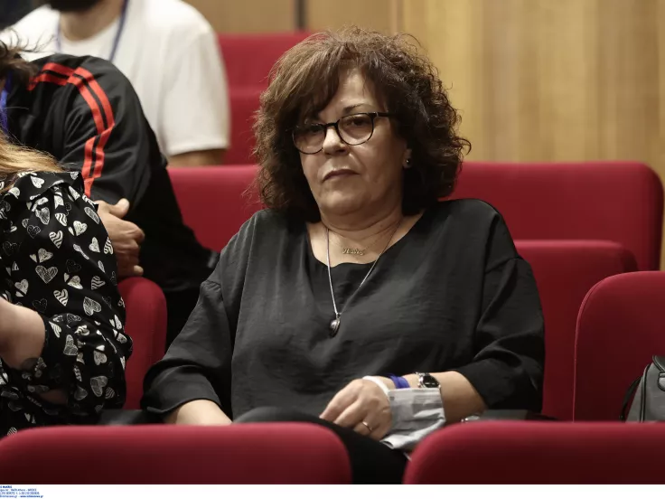 Δίκη Χρυσής Αυγής: Η Μάγδα Φύσσα θα ανοίξει σήμερα τον κύκλο των ...