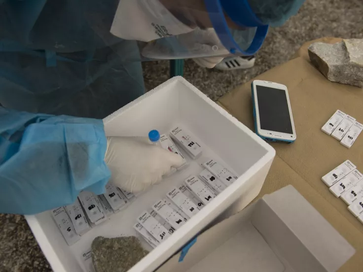 ΕΟΔΥ: Τα 179 σημεία για rapid test κορονοϊού σήμερα Παρασκευή 2 ...