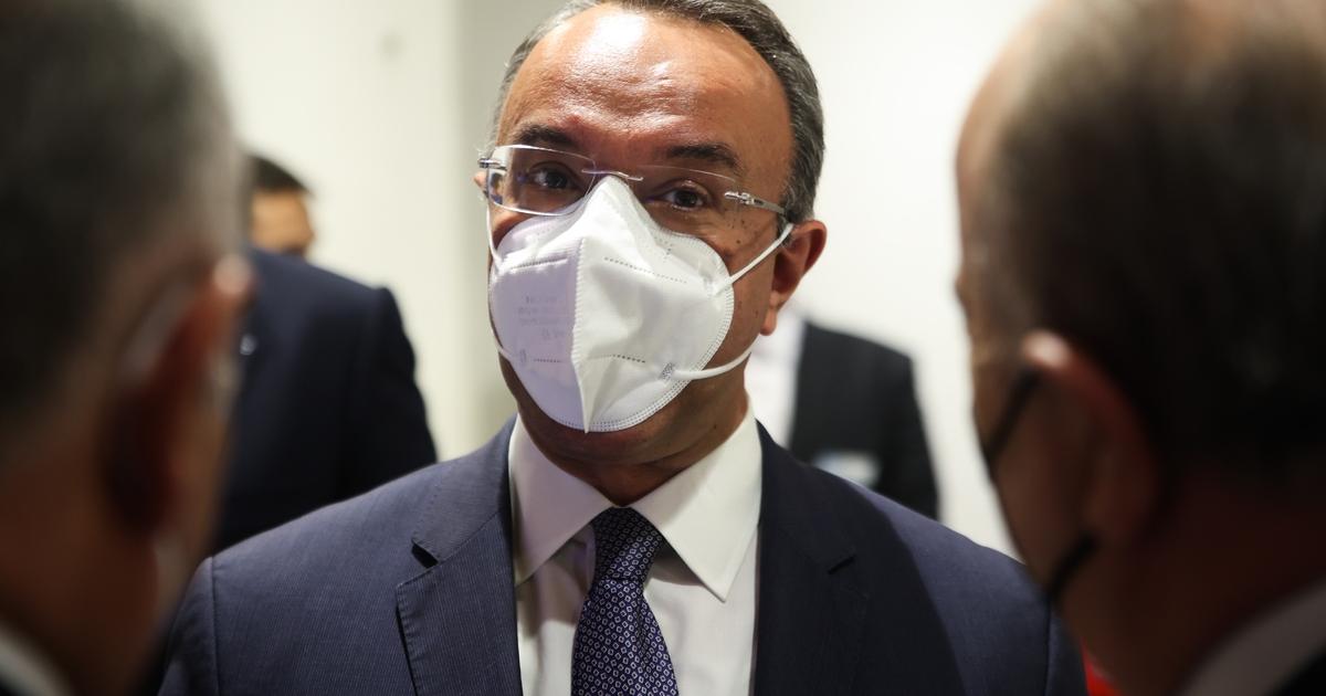 Προϋπολογισμός 2022 - Χρ.Σταϊκούρας: «Οι εκτιμήσεις μας είναι ότι θα ...