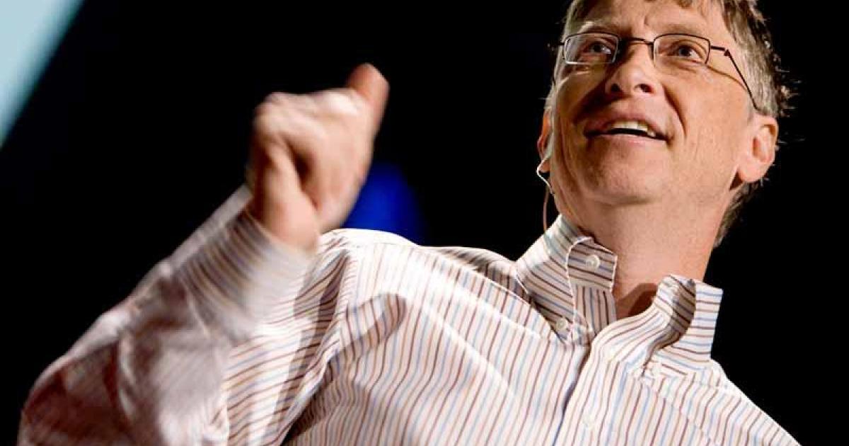 Στην Ελλάδα ο Bill Gates - Σχεδιάζει να αγοράσει τις «Ελληνικές ...