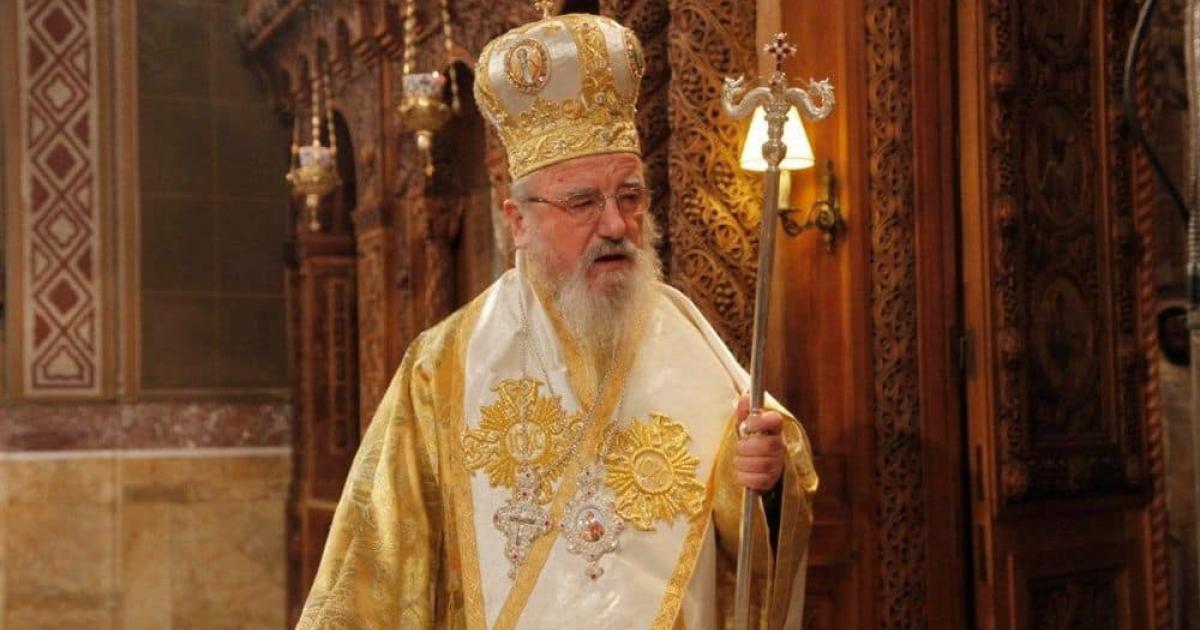 Κορονοϊός: Μεταφέρθηκε εσπευσμένα στον ευαγγελισμό ο μητροπολιτης ...