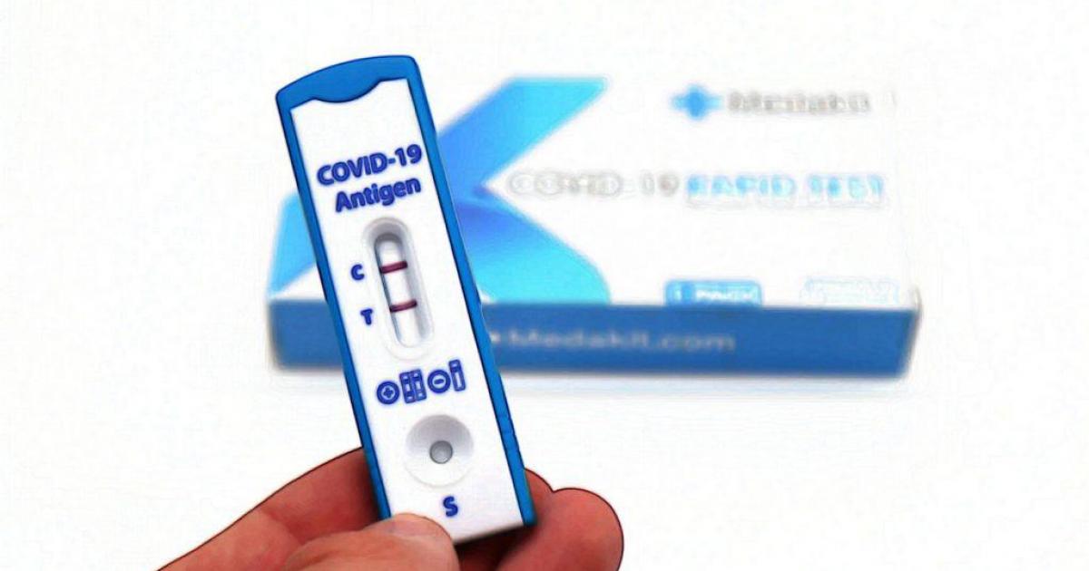 Τι αλλάζει σε self-tests και πιστοποιητικά εμβολιασμού από 1η ...
