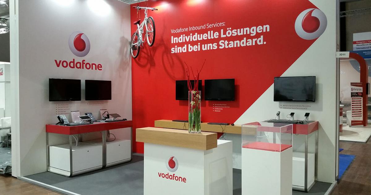 Vodafone: Nέες θέσεις εργασίας σε 14 περιοχές της χώρας | Proson