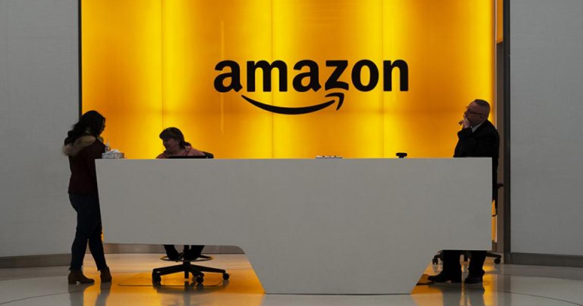 Amazon: Προχωρά σε 14.000 περικοπές θέσεων εργασίας - Επενδύει σε AI | Proson