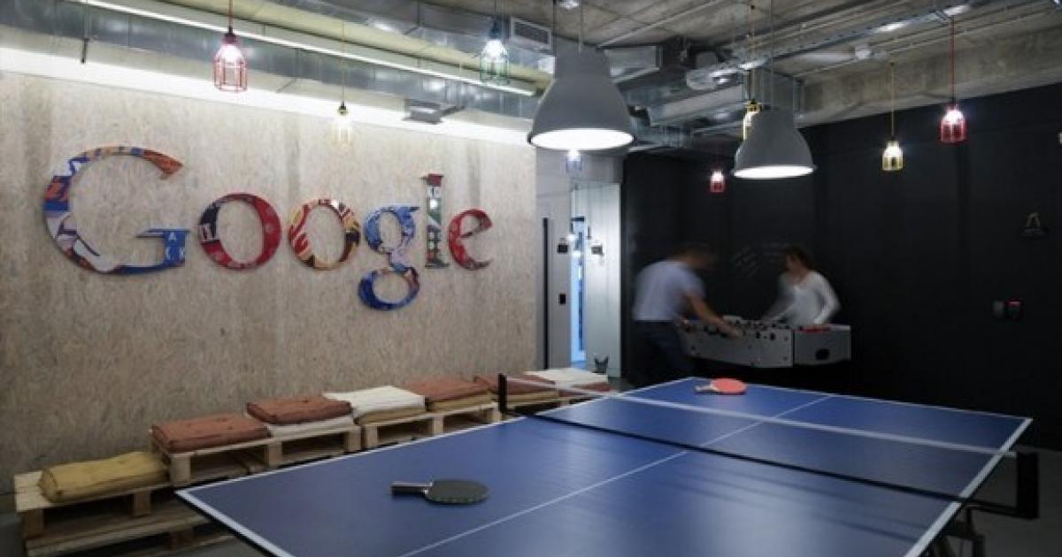 H Google αναζητά προσωπικό για τα γραφεία της στην Ελλάδα | Proson