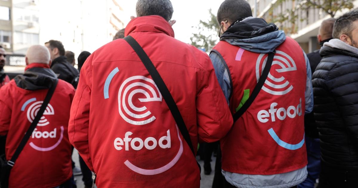 efood: Γιατί θα είναι κλειστή σήμερα για 4 ώρες η πλατφόρμα | Proson