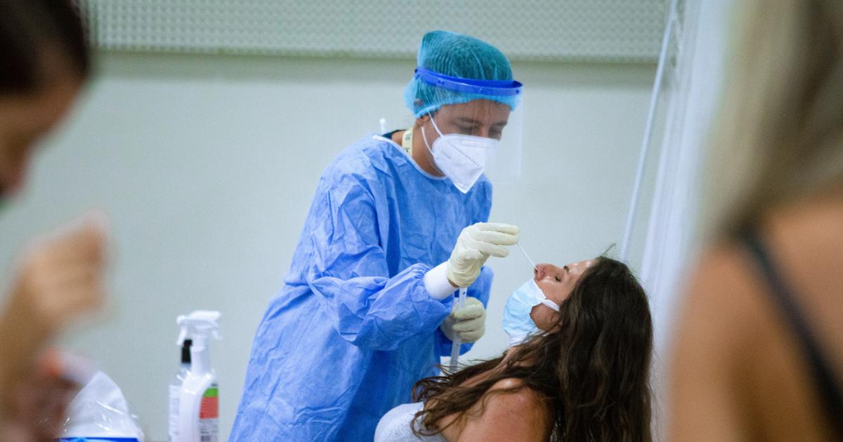 ΕΟΔΥ: Τα 30 σημεία για rapid test κορονοϊού σήμερα Κυριακή 18 ...