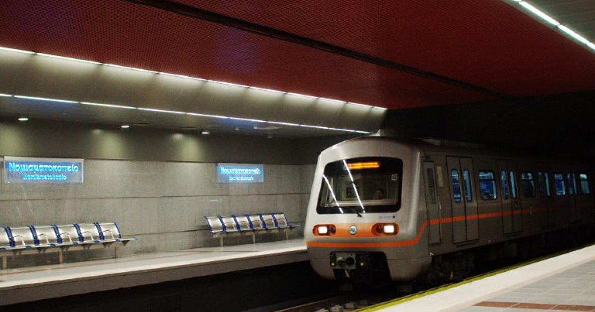 Μετρό Πειραιά: Στις 10 Οκτωβρίου τα εγκαίνια των νέων σταθμών | Proson