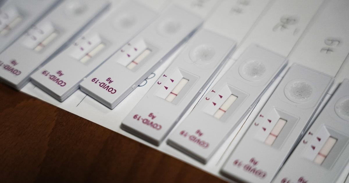 Κορονοϊός: Οριστική απόφαση για rapid test σε ανεμβολίαστους ...