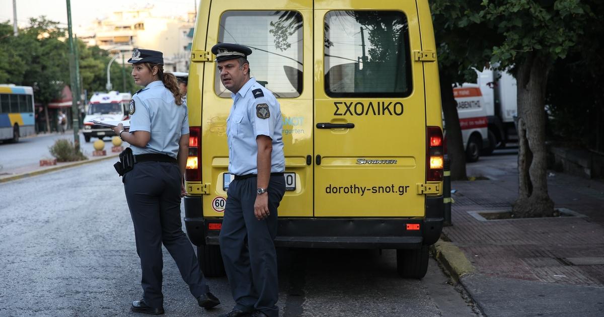 Σχολικά λεωφορεία: Με μόλις 92 παραβάσεις ξεκίνησε η σχολική χρονιά ...