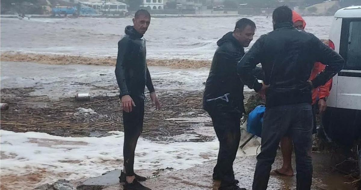 Τραγωδία στην Κρήτη: Νεκρή βρέθηκε η γυναίκα που αγνοούνταν στην Αγία ...