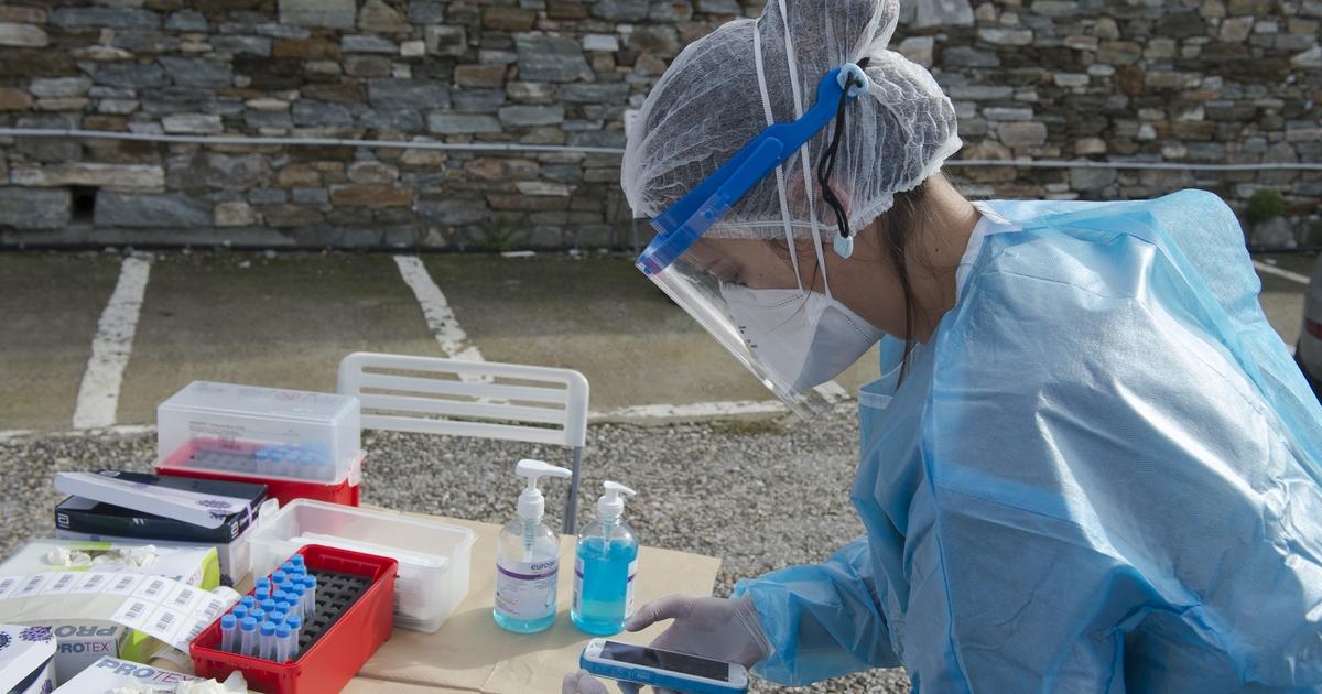 ΕΟΔΥ: Τα 163 σημεία για δωρεάν rapid test σήμερα Παρασκευή 18 Νοεμβρίου ...