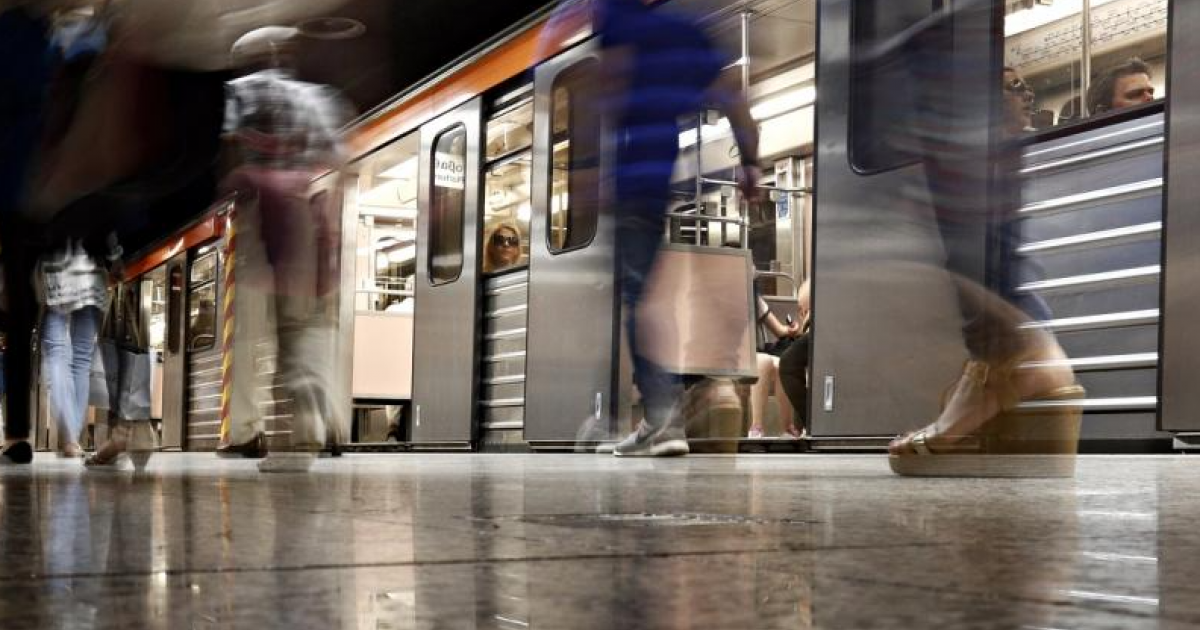 Μετρό: «Έρχονται» νέες επεκτάσεις συρμών σε Γλυφάδα, Καλλιθέα και ...