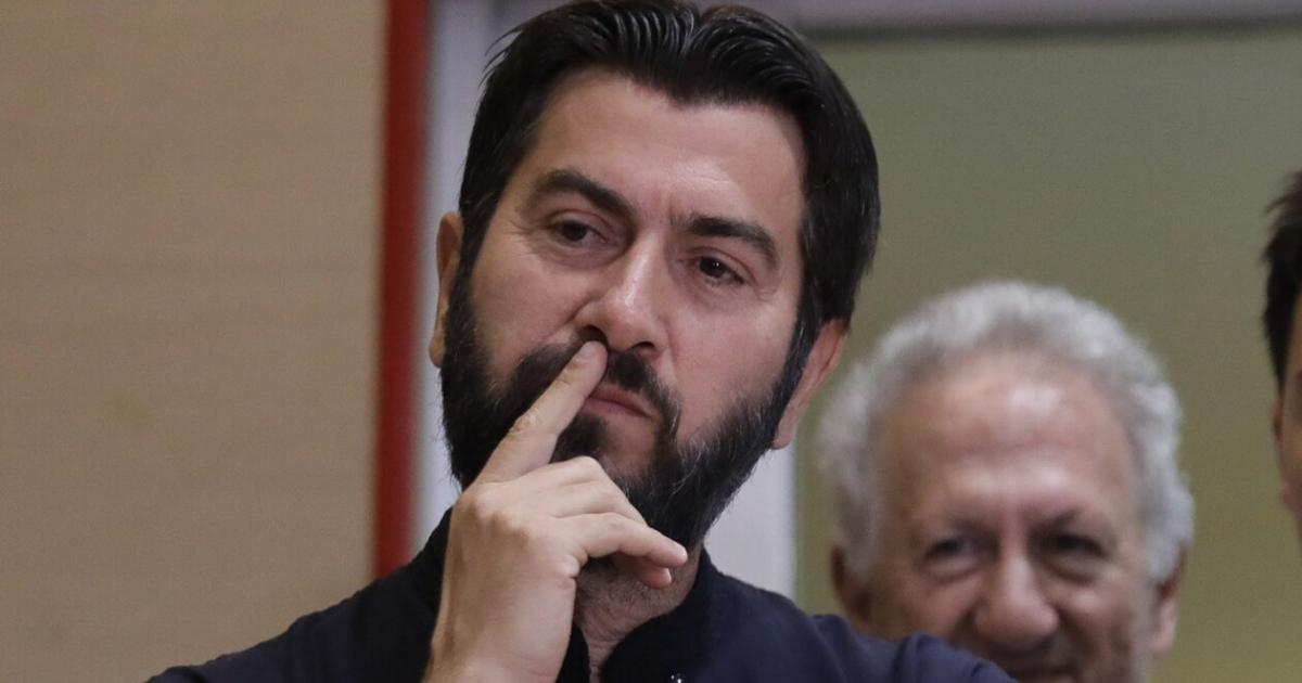 Νέα φρικιαστική καταγγελία για τον π. Αντώνιο: Ζήτησε από έγκυο τρόφιμο ...