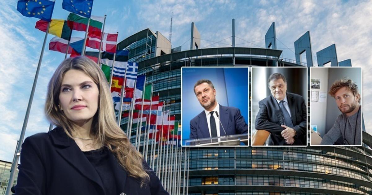 Le Soir για QatarGate: Το σύστημα Παντσέρι στην καρδιά της έρευνας ...