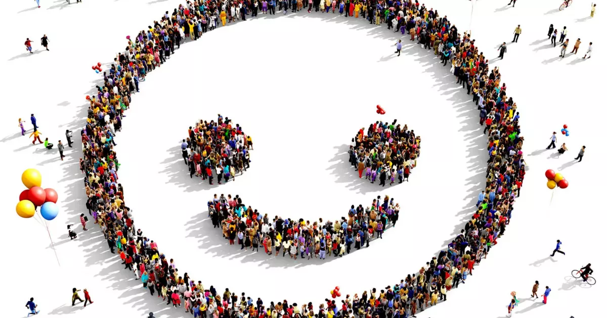 Έρευνα: Ο Παγκόσμιος Χάρτης Ευτυχίας για το 2022 | Proson