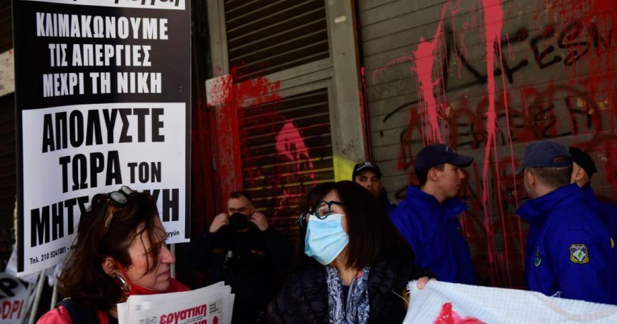 Κοινωφελής εργασία: «Αποτέλεσμα των κινητοποιήσεων η τετράμηνη παράταση ...