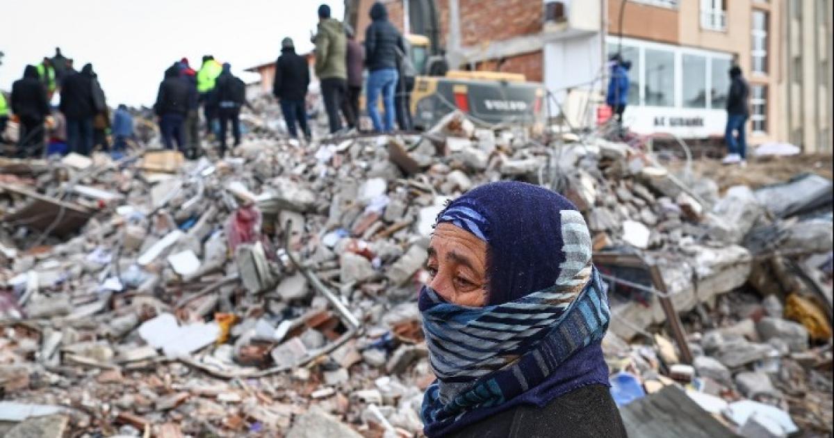 Σεισμός στην Τουρκία: Ξεπέρασαν τους 11.200 οι νεκροί | Proson