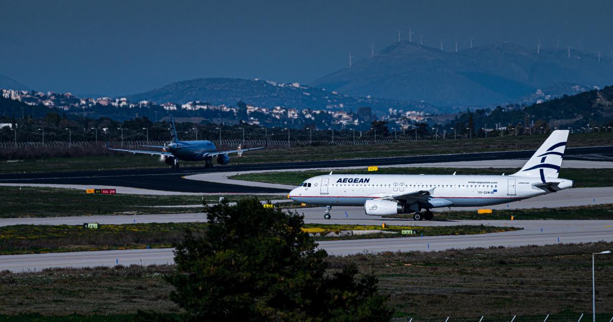 Η Aegean Airlines προσλαμβάνει νέο προσωπικό για 10 θέσεις εργασίας ...
