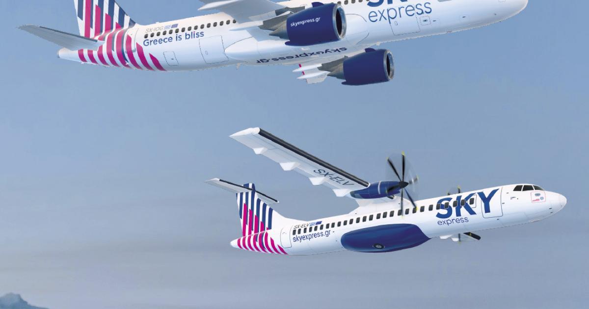 Sky Express: Δωρεάν αεροπορικά εισιτήρια σε φοιτητές για όλο το Μάρτιο! | Proson