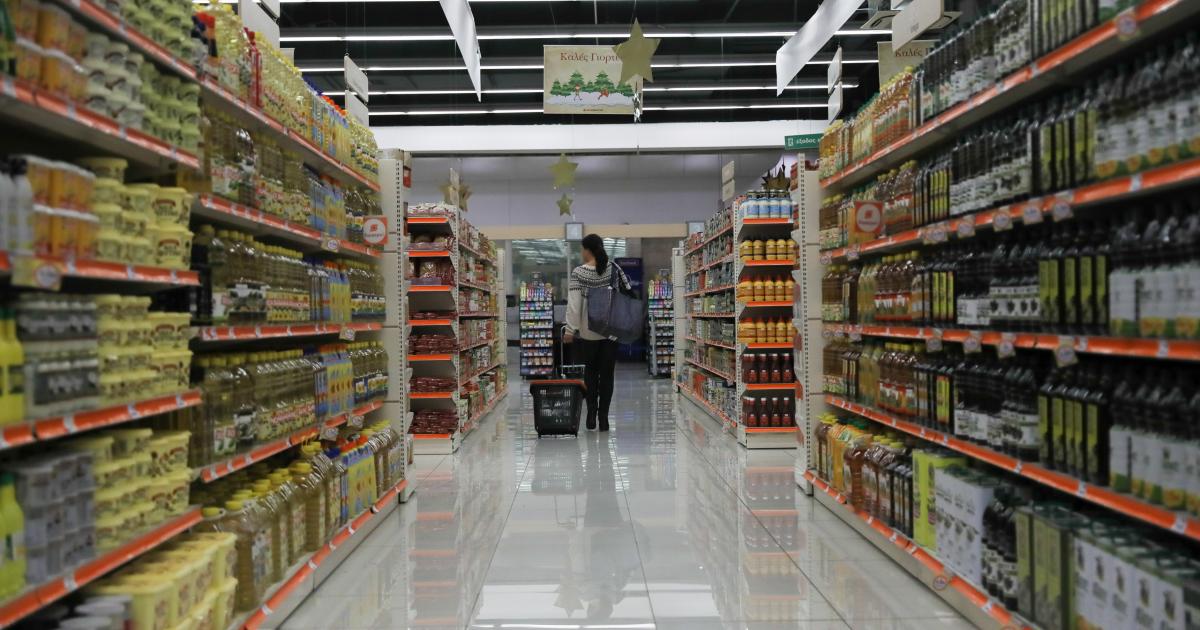Market Pass: «Έρχεται» η προτελευταία πληρωμή του επιδόματος τροφίμων | Proson