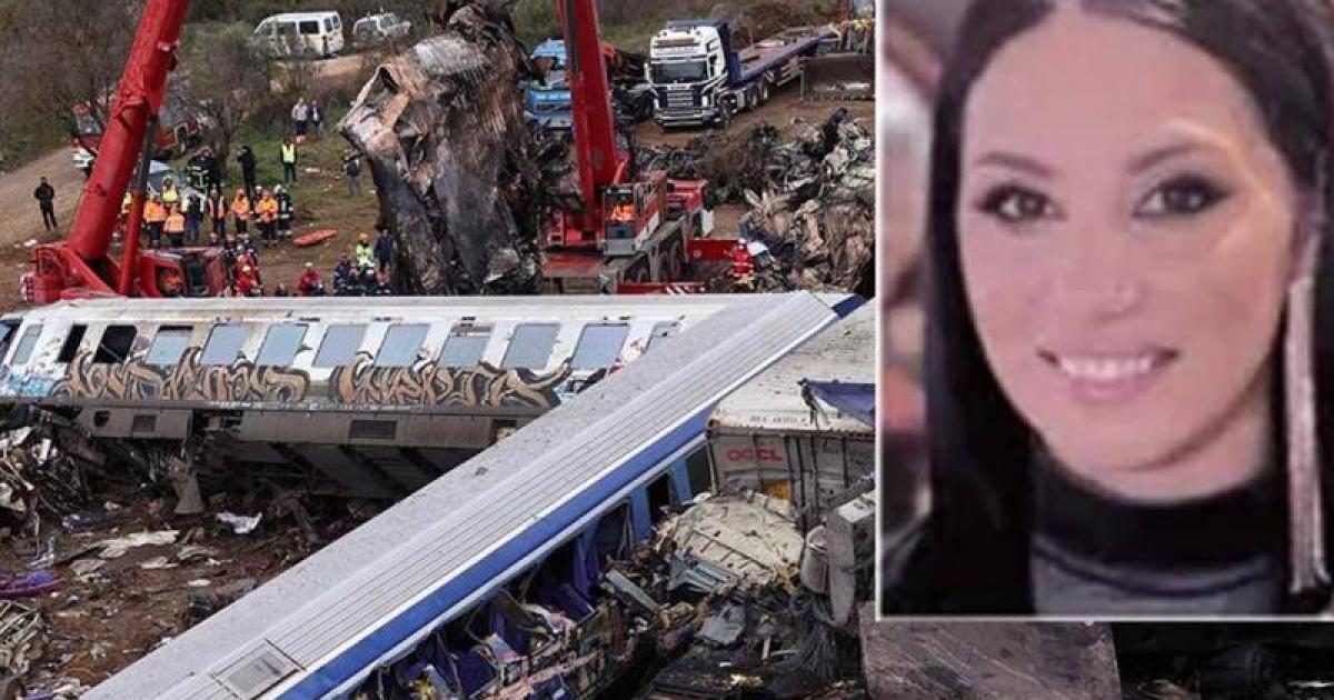 Τέμπη: Κηδεύεται σήμερα το πρώτο θύμα, η 34χρονη Αθηνά | Proson