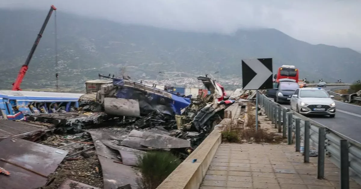 Στον ΟΣΕ ελεγκτές της ΡΑΣ για το δυστύχημα στα Τέμπη: Μισή διάψευση από ...