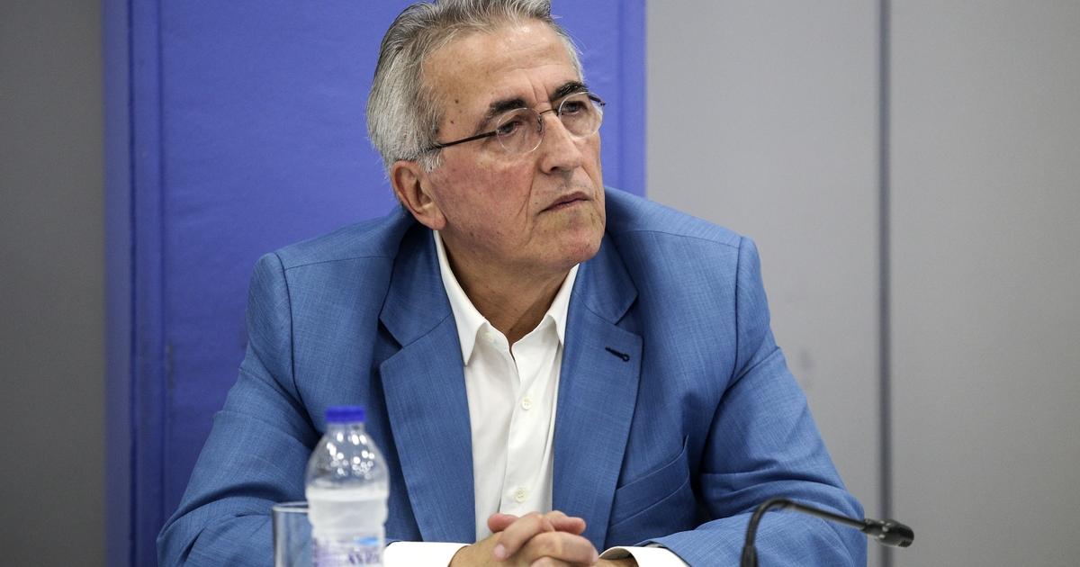 Επανεξελέγη πρόεδρος της ΓΣΕΕ ο Γιάννης Παναγόπουλος | Proson