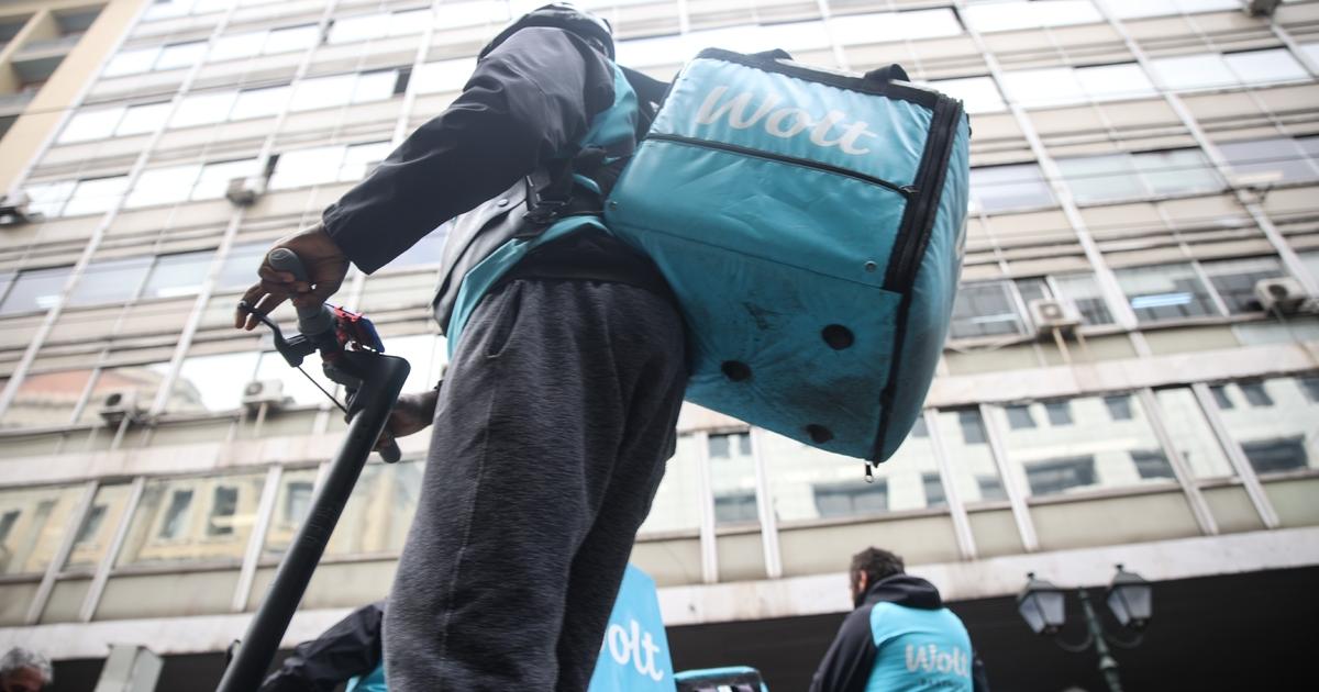 Wolt: Απεργούν μέχρι και τη Δευτέρα 3 Απριλίου οι διανομείς | Proson