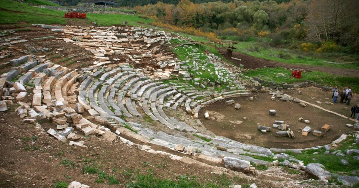 Η Εφορεία Αρχαιοτήτων Θεσπρωτίας προσλαμβάνει προσωπικό | Proson