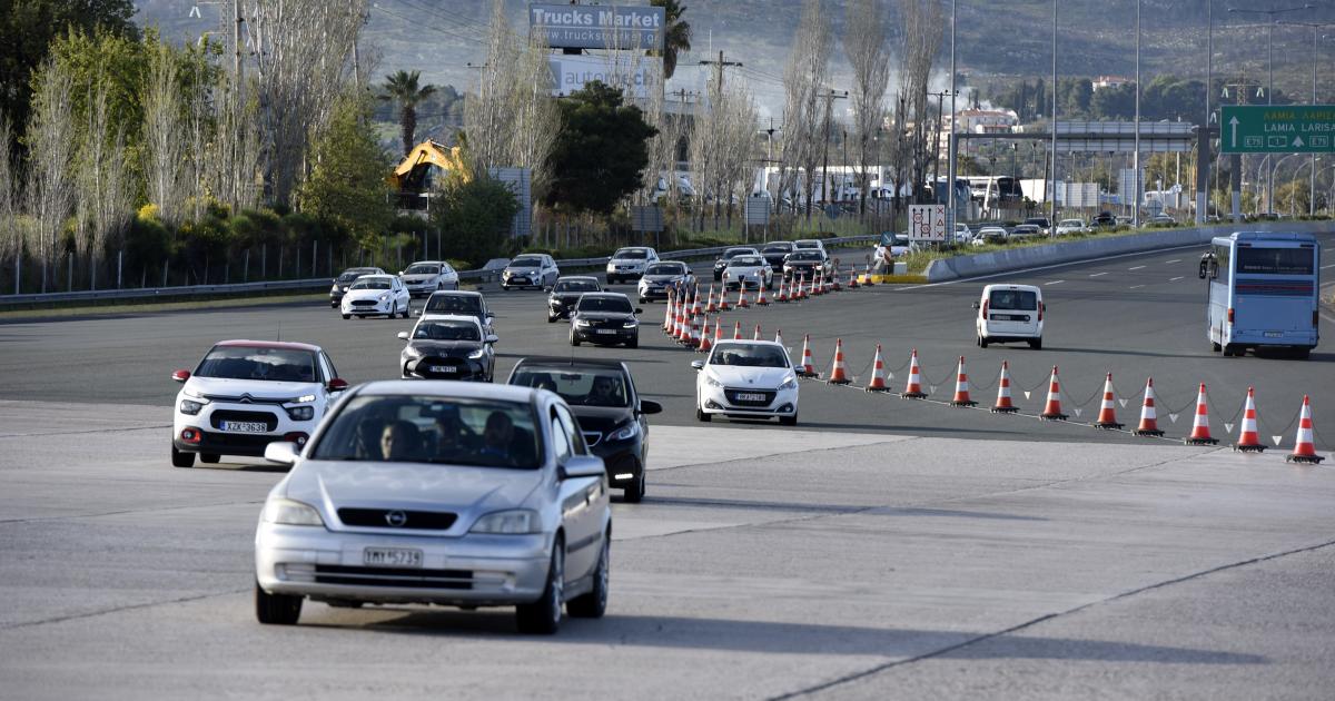 Τριήμερο Αγίου Πνεύματος: Απαγορεύτηκε η κυκλοφορία φορτηγών | Proson