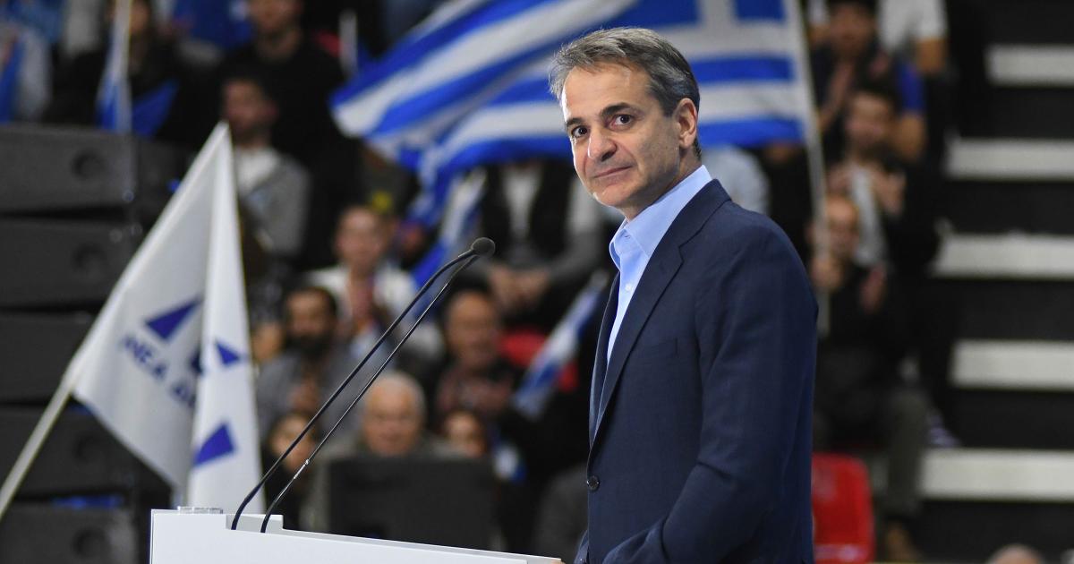 Σκάνδαλο υποκλοπών: «Κόλαφος» η έκθεση PEGA - «Χαστούκι» σε ΝΔ και ΕΛΚ ...