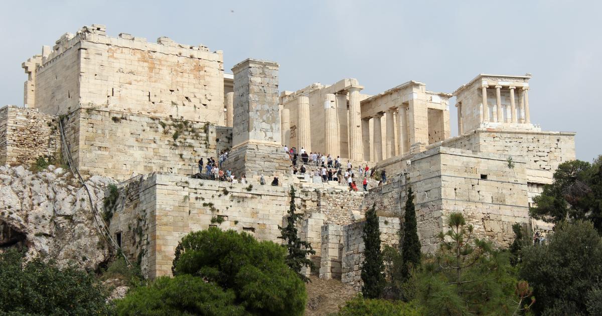 Προσλήψεις στην Υπηρεσία Συντήρησης Μνημείων Ακρόπολης | Proson
