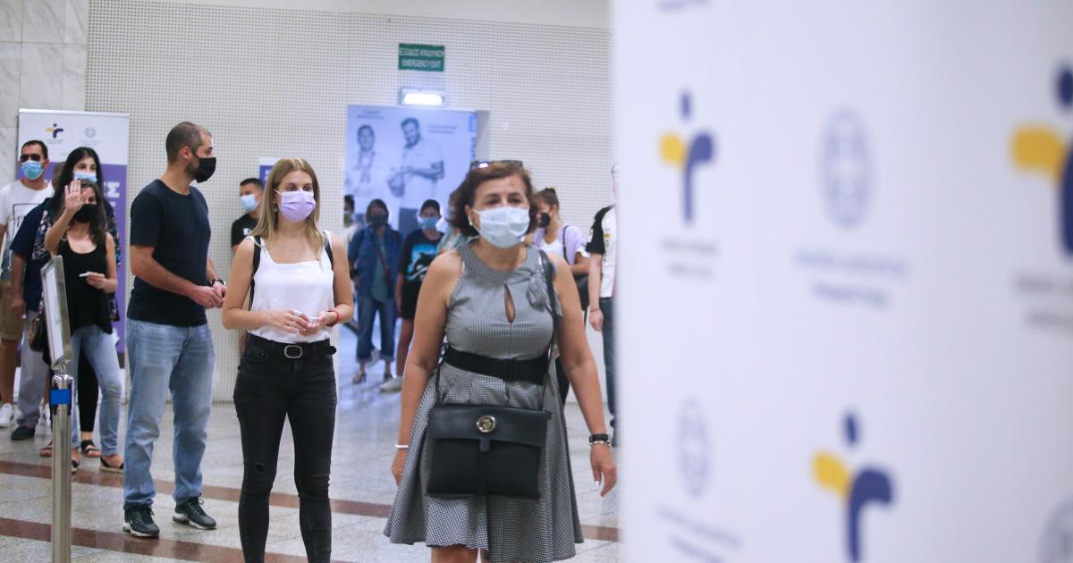 ΕΟΔΥ: Τα 201 δωρεάν σημεία για rapid test σήμερα, Πέμπτη 22 Ιουνίου ...