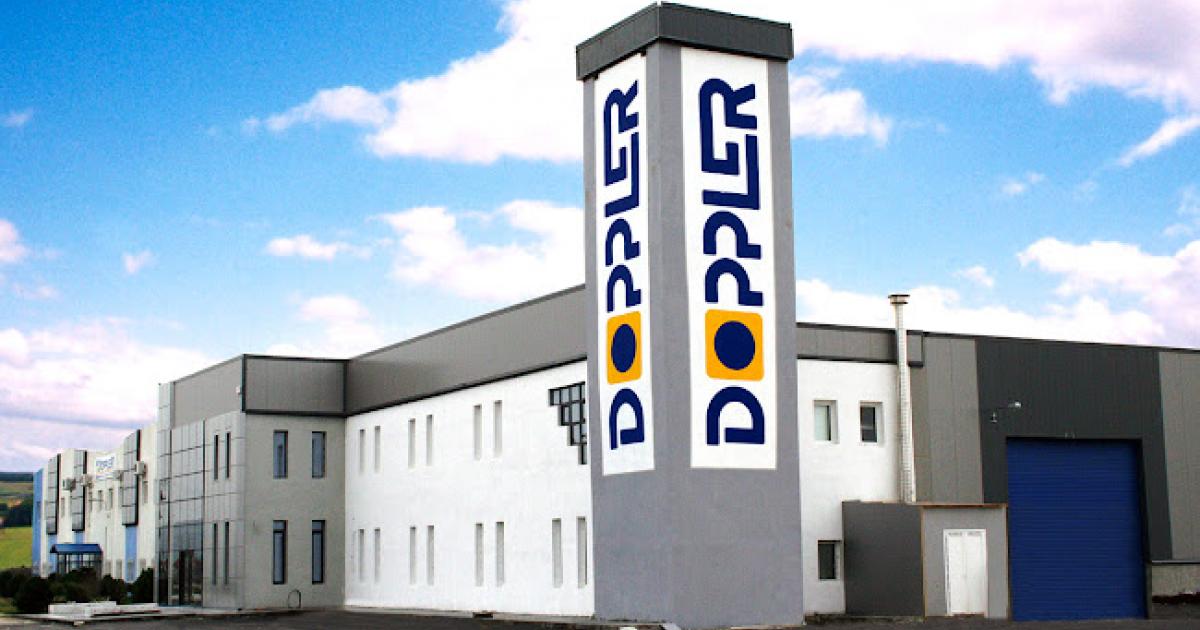 Η πολυεθνική Doppler S.A. προσλαμβάνει μηχανολόγους μηχανικούς | Proson