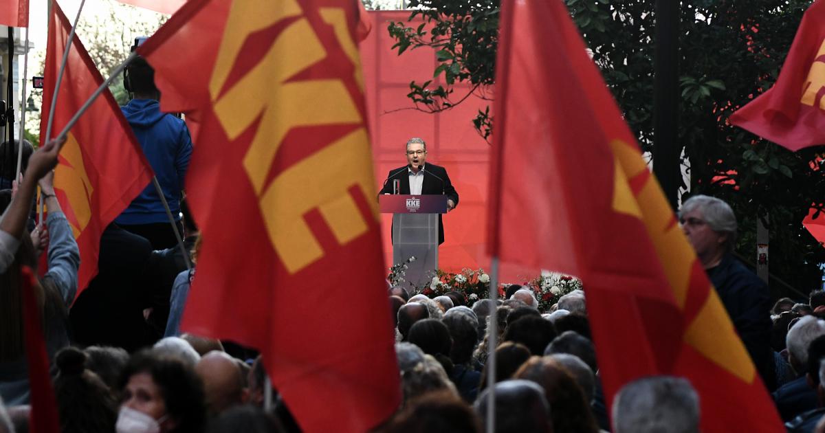 ΚΚΕ: Η συνέντευξη του κ. Μητσοτάκη ήταν μια ομολογία για το τι περιμένει τον λαό στις 26 Ιουνίου ...