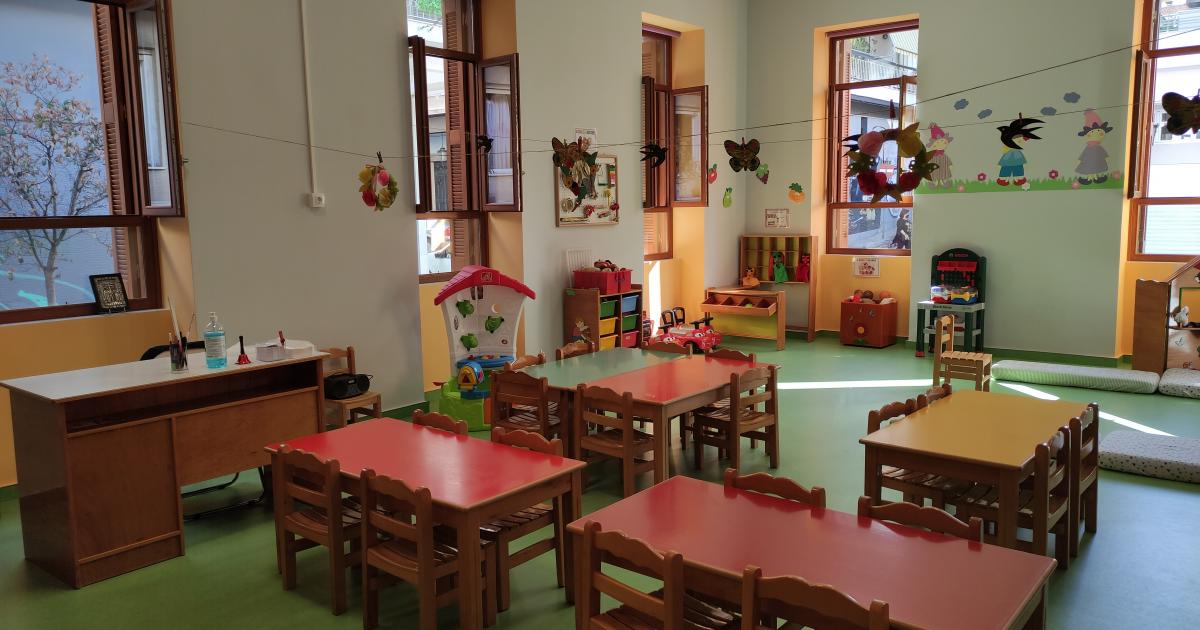 Το Δημοτικό Βρεφοκομείο Πατρών προσλαμβάνει προσωπικό - Οι θέσεις | Proson