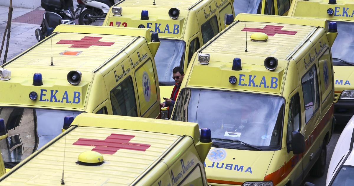 ΕΚΑΒ: Αντίστροφη μέτρηση για τις 250 προσλήψεις χωρίς πτυχίο | Proson