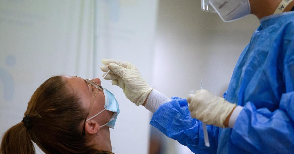 ΕΟΔΥ: Ακυρώνονται τα rapid test για σήμερα, Σάββατο 15 Ιουλίου λόγω ...