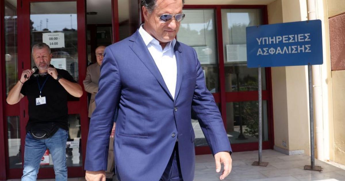 Τι είπε ο Γεωργιάδης για τις τριετίες στον ιδιωτικό τομέα | Proson