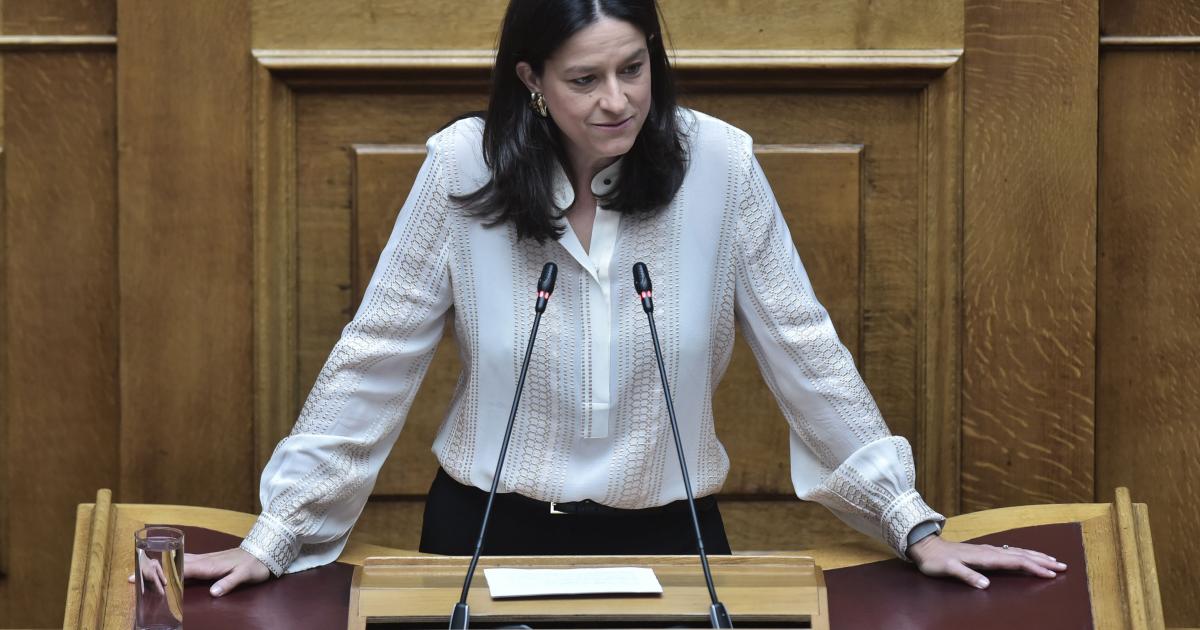 Νίκης Κεραμέως - ΑΣΕΠ: Ζητά την επιτάχυνση των προσλήψεων | Proson