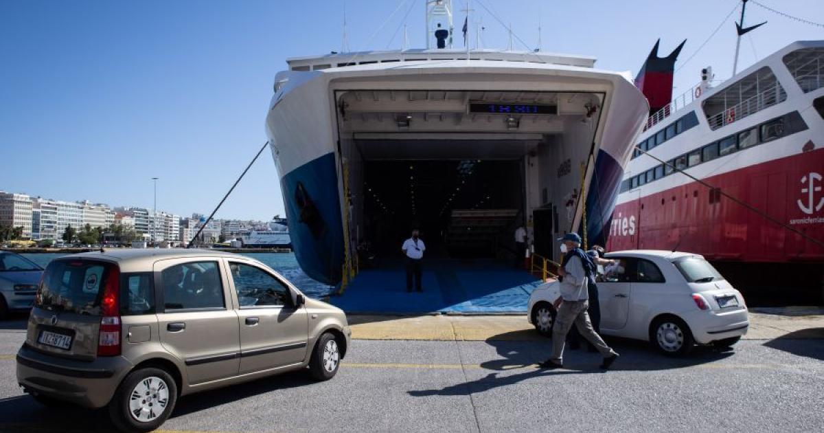 Ακτοπλοϊκά εισιτήρια: Εκπτώσεις ανακοίνωσαν οι εταιρείες | Proson