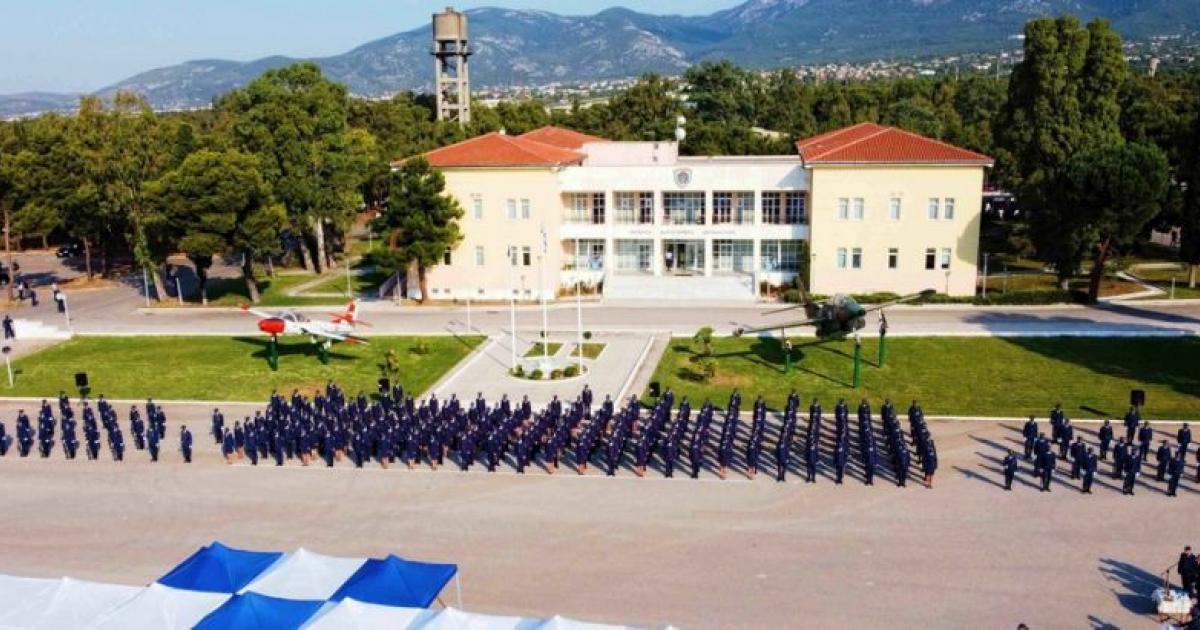 Δεκάδες προσλήψεις στη Σχολή Μονίμων Υπαξιωματικών Αεροπορίας - Τα ...