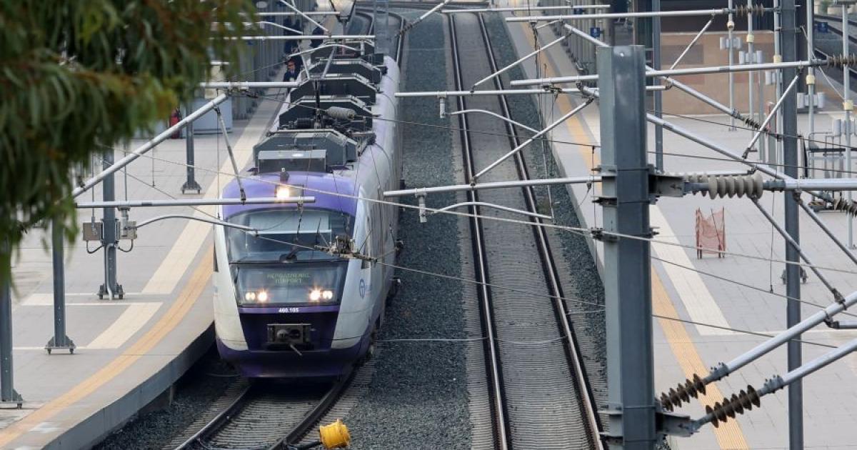 Hellenic Train: Επιπλέον δρομολόγιo στον άξονα Αθήνα - Θεσσαλονίκη | Proson