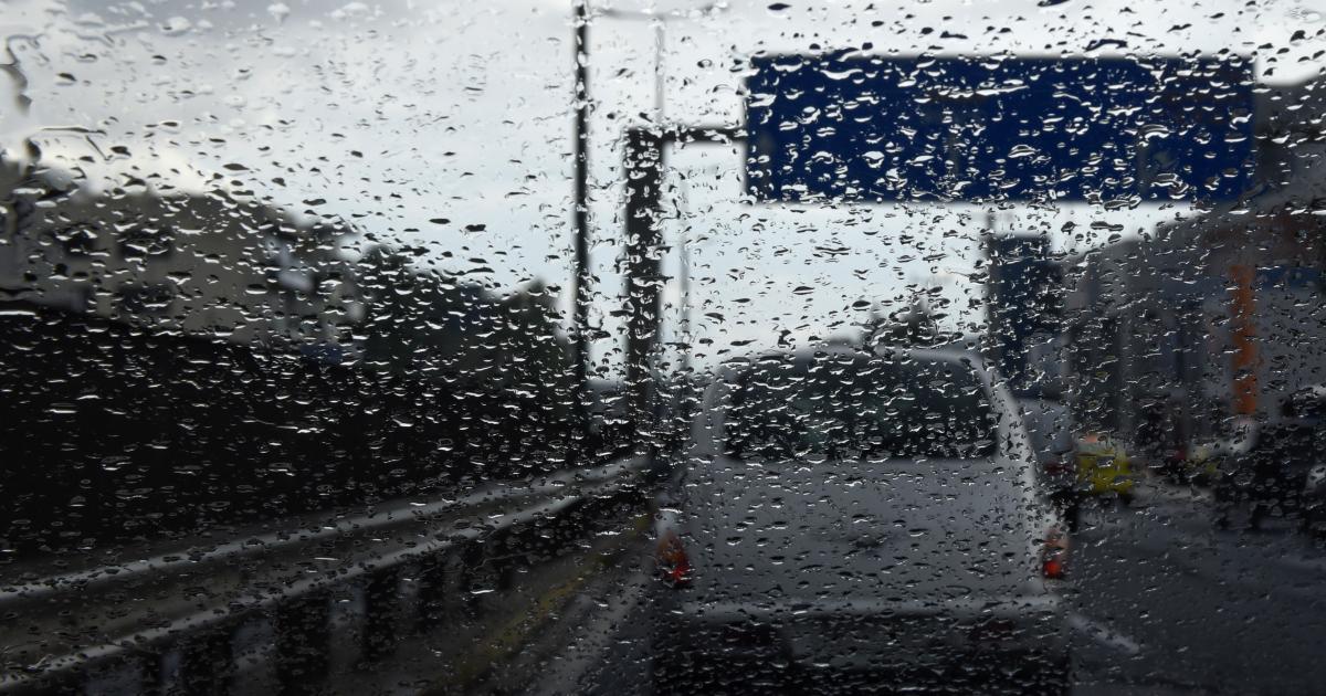 SoS από Μαρουσάκη: Θα πέσει μεγάλος όγκος νερού και σήμερα | Proson