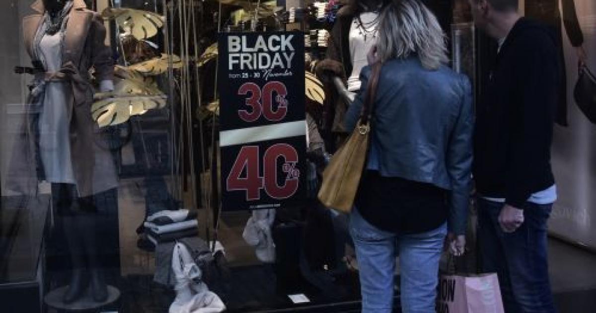 Black Friday 2023: Πότε αναμένεται η ημέρα εκπτώσεων | Proson