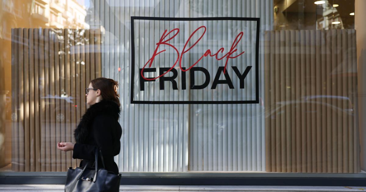 Black Friday 2023: Πότε «πέφτει» φέτος το δημοφιλές εκπτωτικό event | Proson