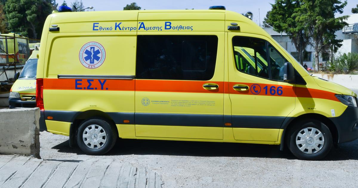 Δράμα: Έκρηξη σε λατομείο - Νεκρός 62χρονος άνδρας | Proson