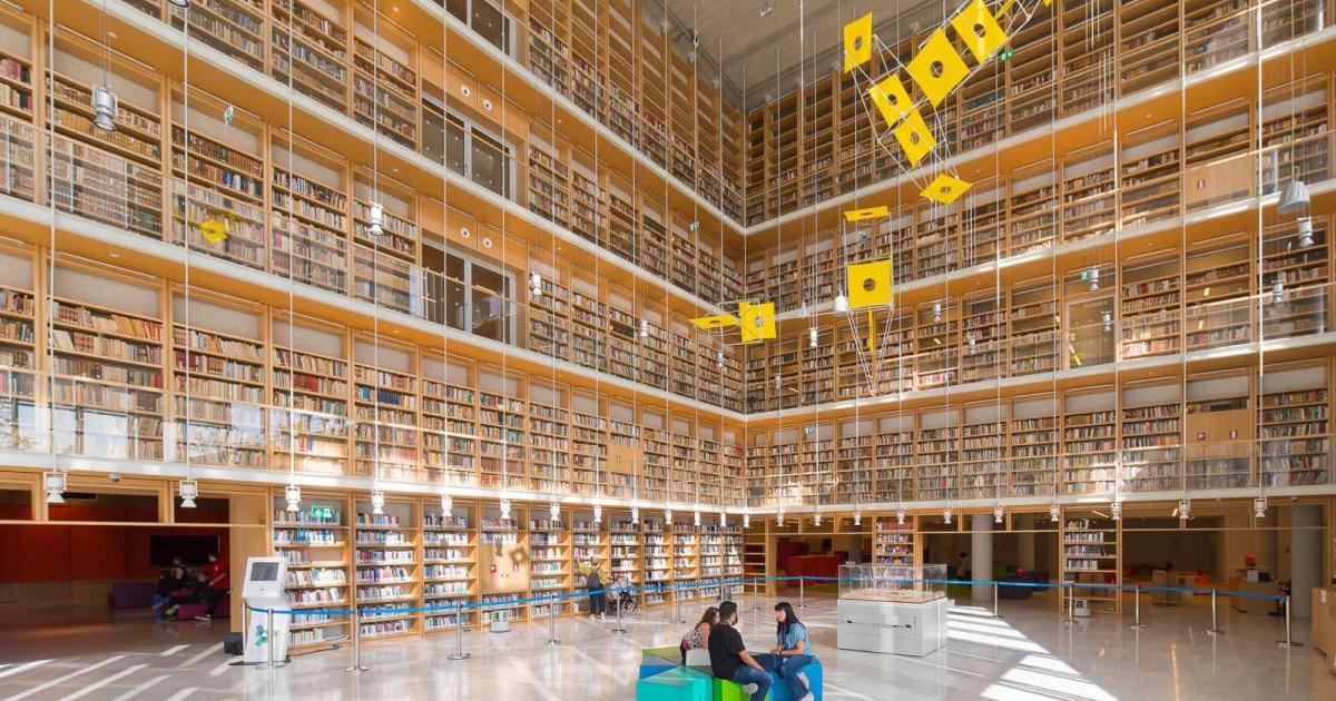 Μόνιμες προσλήψεις: Η Εθνική Βιβλιοθήκη προσλαμβάνει φιλόλογο | Proson