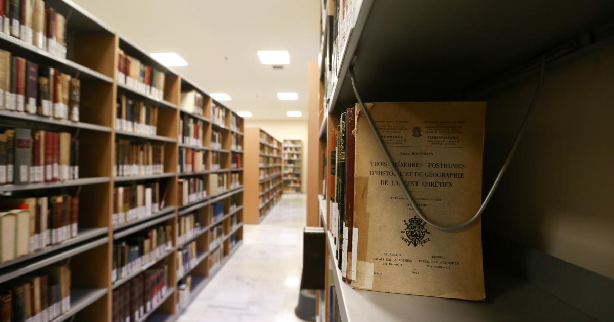 Η Νομική Βιβλιοθήκη αναζητά services coordinator | Proson